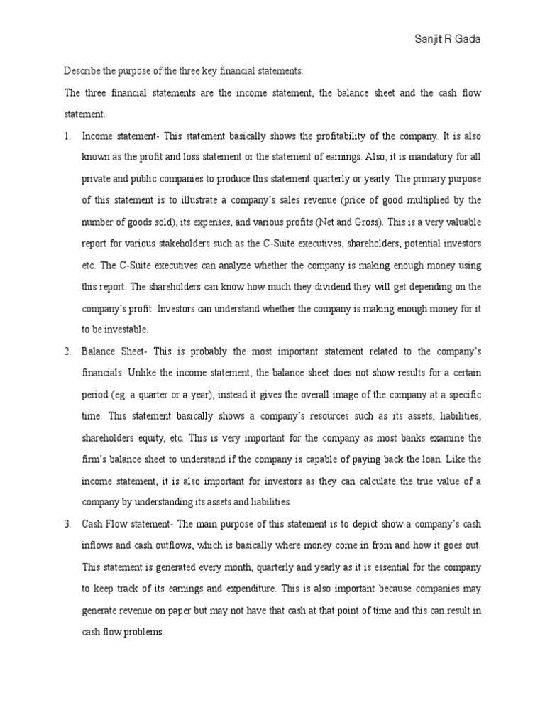 Week 9 Assignment PDF | PDF | Career & Growth | Business
