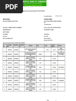 Feb 2020 Statement PDF | PDF | Financial Transaction | Banks