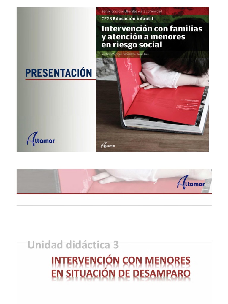 Presentacion Ud6 - Ampliada PDF | PDF | Adopción | Calidad (comercial)