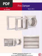 MSFD | PDF | Duct (Flow) | Axle