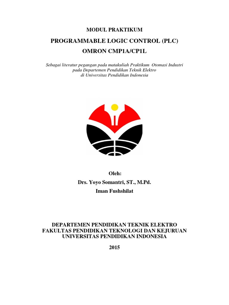 Modul PLC Omron PDF | PDF