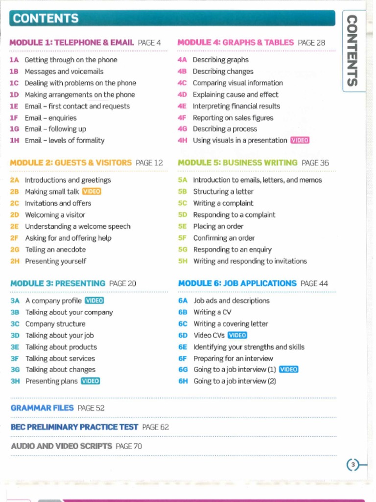 BUSINESS ESSENTIALS B1 Textbook-1 PDF | PDF