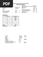 DIN 2275 EPDFXDT Merke Zazora | PDF | Engineering Tolerance