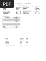MSA Study | PDF | Standard Deviation | Scientific Method