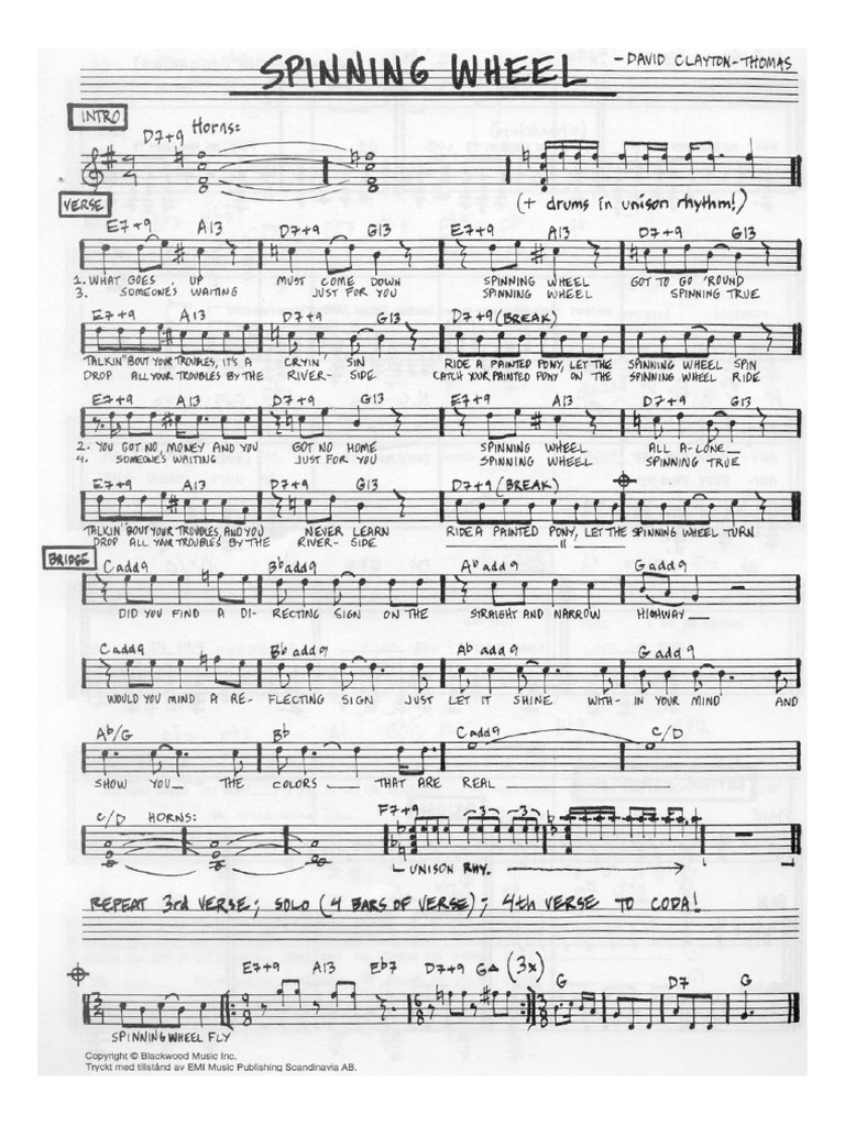 Spinning Wheel Pdf Pdf