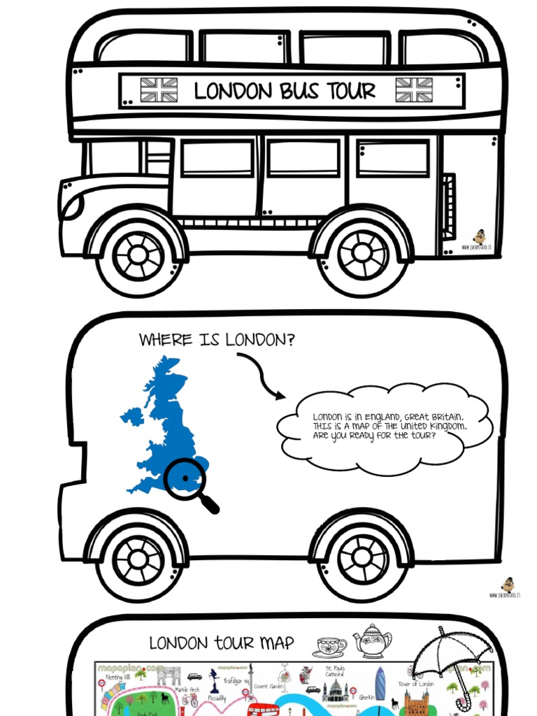 London Bus Tour | PDF