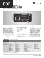 Vertiv - Intellislot - Rdu101 (User Guide) | PDF | Ip Address ...