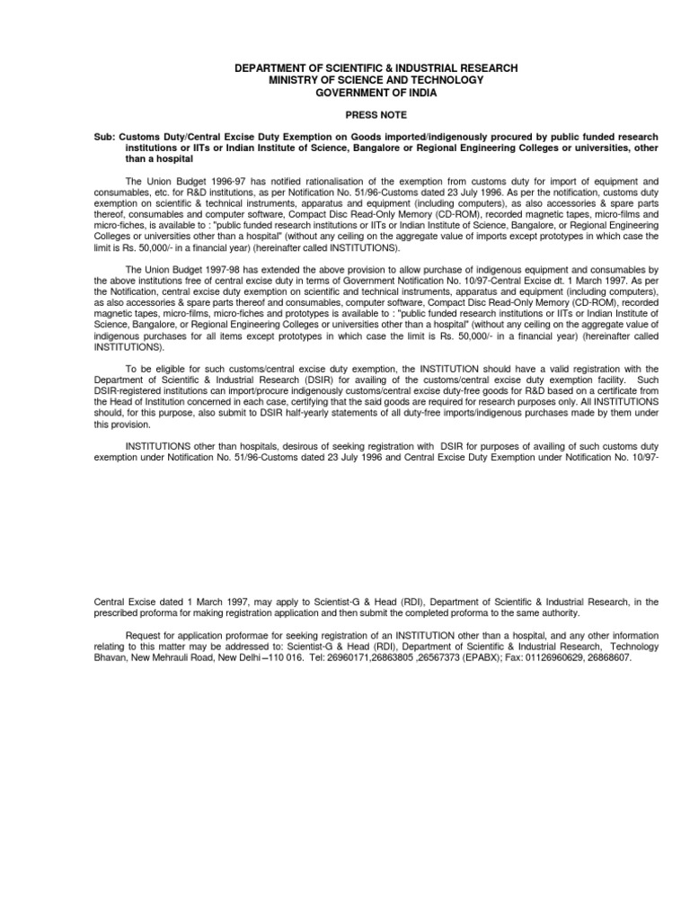 Pfri Guidelines | PDF | Cd Rom | Expense