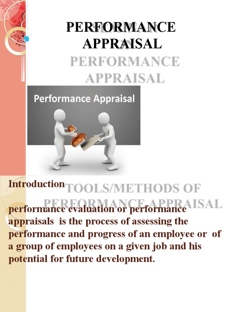 Performance Apprisal | PDF | Performance Appraisal | Goal