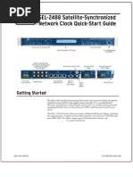 SEL 3530 Getting Started | PDF | World Wide Web | Internet & Web