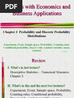 GR 10 To 12 Probability Notes | PDF | Teaching Methods & Materials