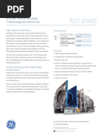 Shroud Blocks For GE Gas Turbines | PDF | Engines | Rotating Machines