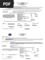 Variation Order Sample From DPWH | PDF | Masonry | Structural Engineering