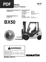 Combilift Spare Parts Catalog | PDF