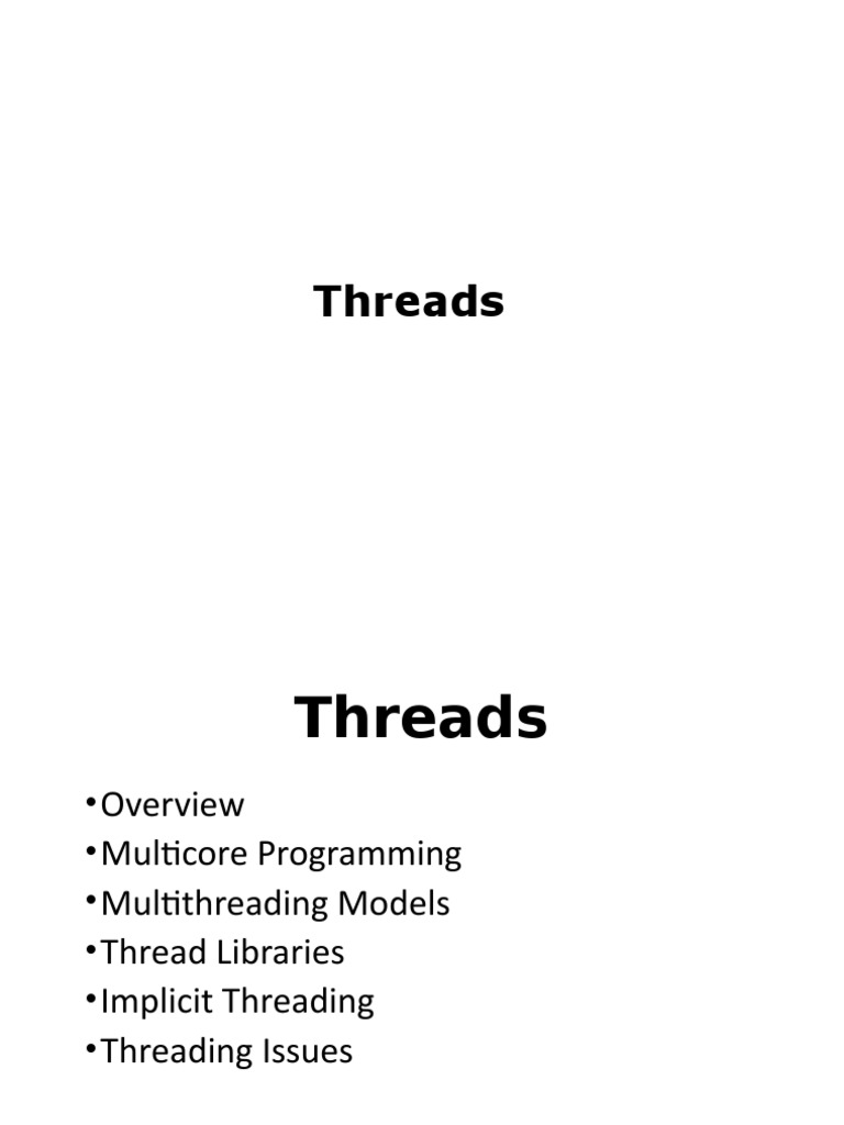 Thread in Java | PDF | Thread (Computing) | Process (Computing) Thread in Java | PDF | Thread (Computing) | Process (Computing)