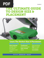 Screen Printing Price Chart | PDF