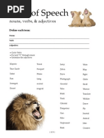 Harry Potter Punctuation | PDF