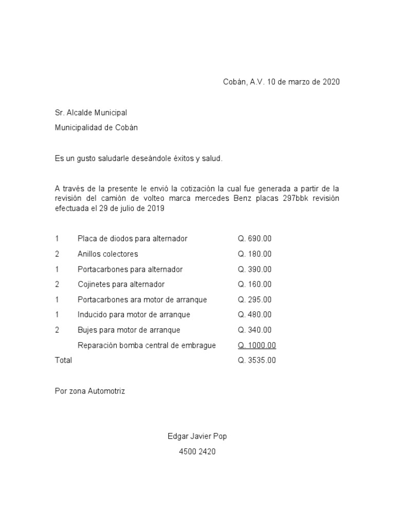 Cobán 1 | PDF | Tecnología