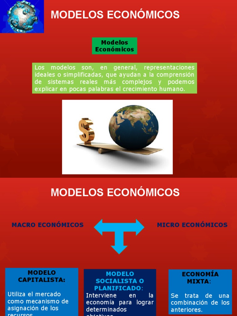 Modelos Económicos en Venezuela | PDF | Modelo económico | Venezuela