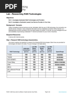 Mesh Networking and AREDN | PDF | Wi Fi | Internet