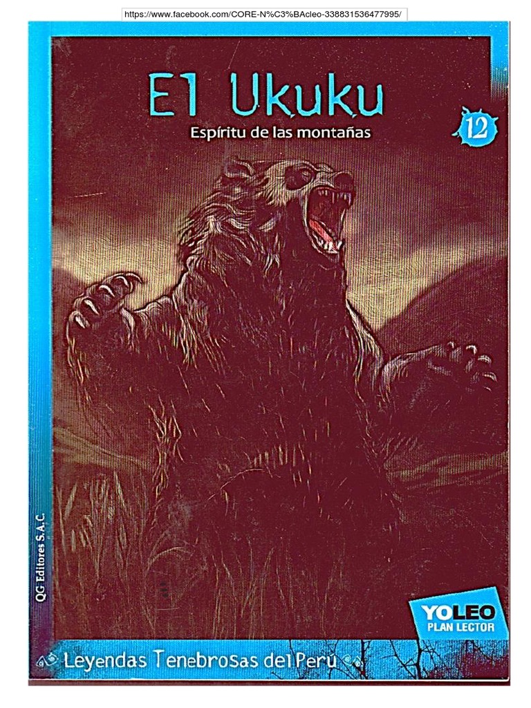 EL UKUKU-comprimido | PDF | Montañas | Naturaleza