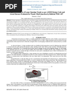 API 650, 5.6.4, Calculation of Shell Thickness by The 1-Foot Method ...
