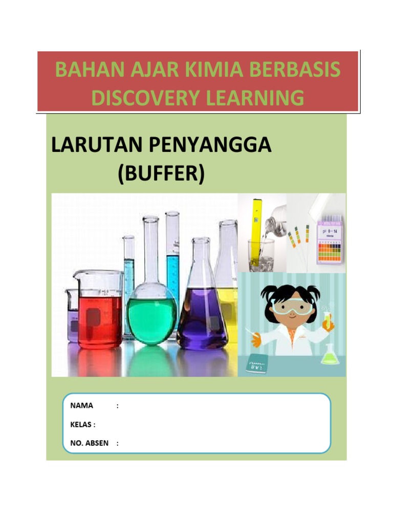 Bahan Ajar Buffer Part.1 | PDF