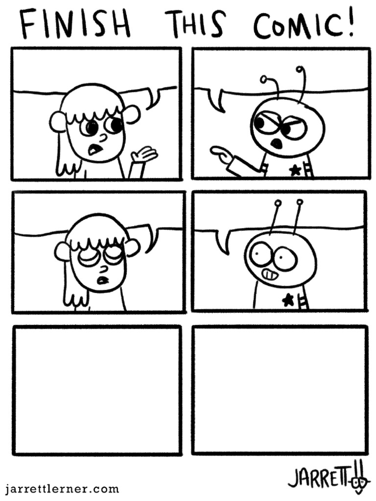 finish this comic1