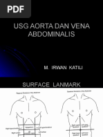 Ukuran dan Ciri Hepar Normal pada USG | PDF