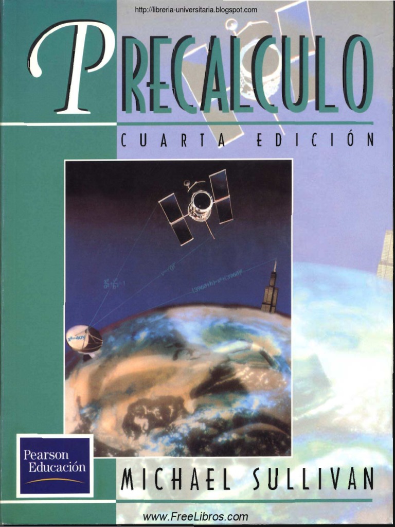 Precálculo - 4ta Edición - Michael Sullivan PDF | PDF