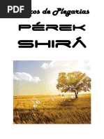 Pérek Shirá (En Español y Fonética) | PDF | Salmos | Tora