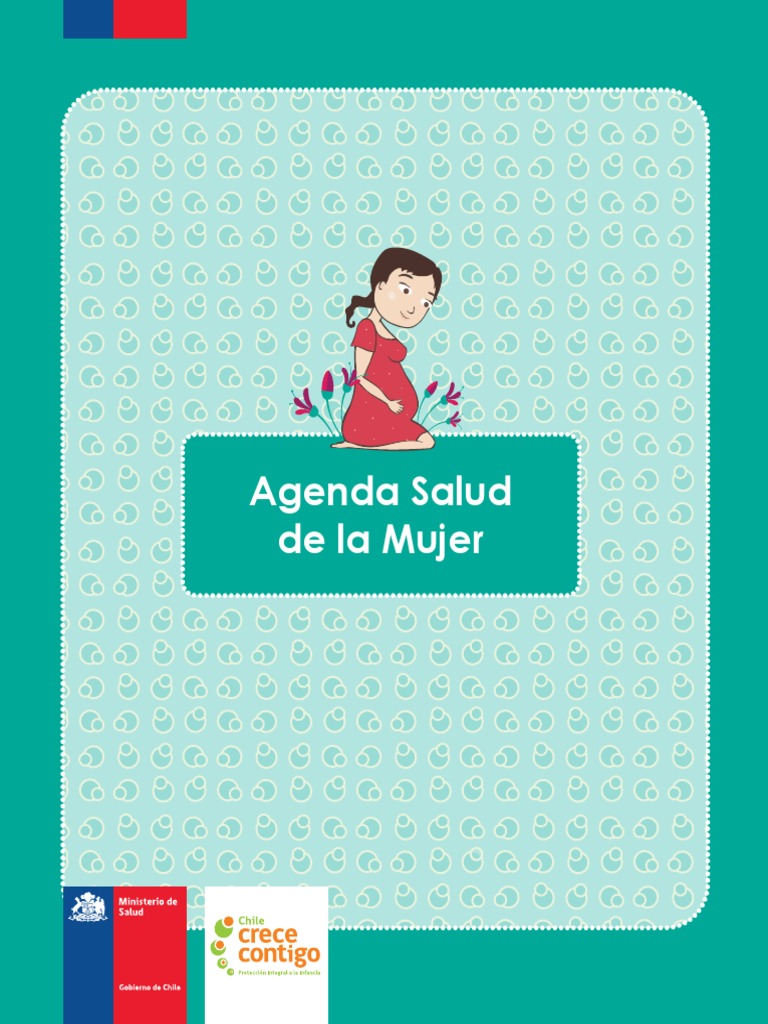 Agenda-Salud-de-la-Mujer-2019-FINAL.pdf | El embarazo | Índice de masa corporal