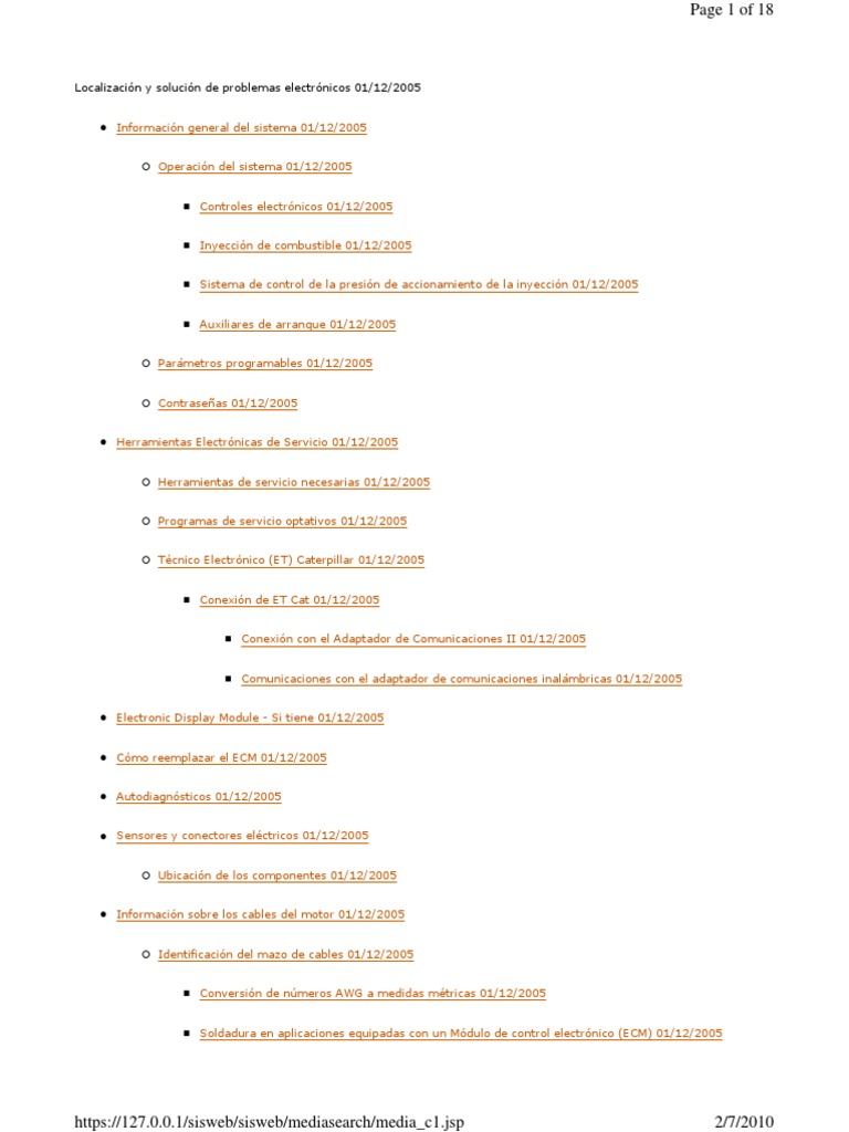 Codigos de Diagnostico | PDF | Acelerador | Máquinas