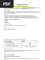 Metabolic Equivalent Chart | PDF | Physical Exercise | Recreation