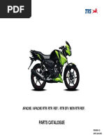 TVS-Suzuki AX100R Owner's Manual | PDF