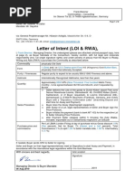 Rwa Letter | PDF