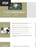 Colporrafia Anterior y Posterior | PDF | Vagina | Medicina CLINICA