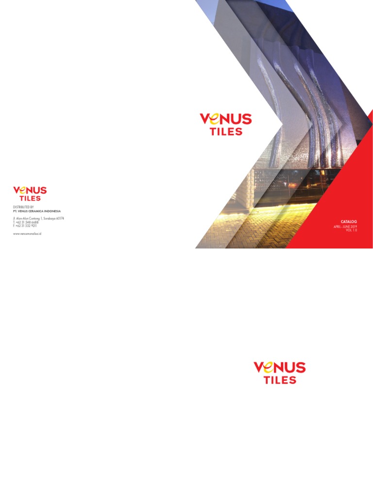(Mobile) E-Catalog Venus Tiles 1.0b | PDF | Grey | Ceramics