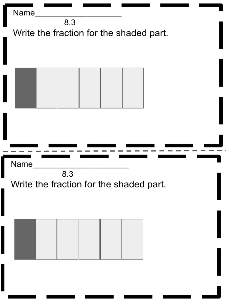 Go Math Chapter 8 Exit Tickets | PDF
