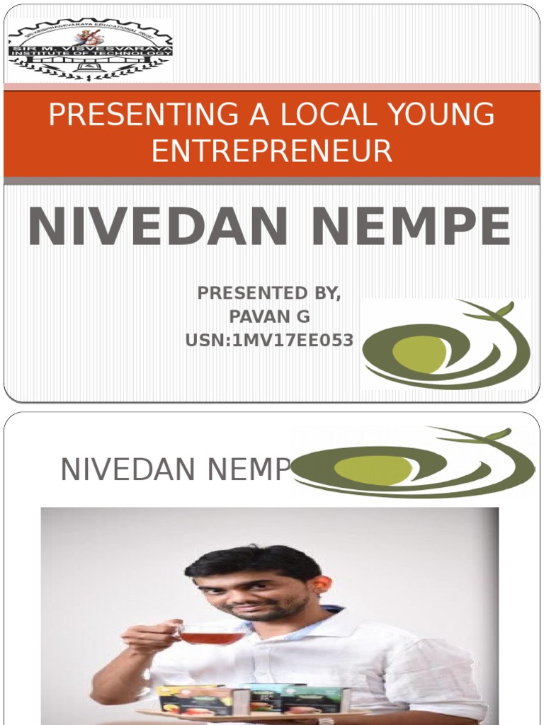Nivedan Nempe | PDF | Economies | Nature