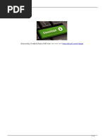 Firebird Suite | PDF