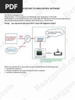 Easel Software Tutorial | PDF | Numerical Control | Computing