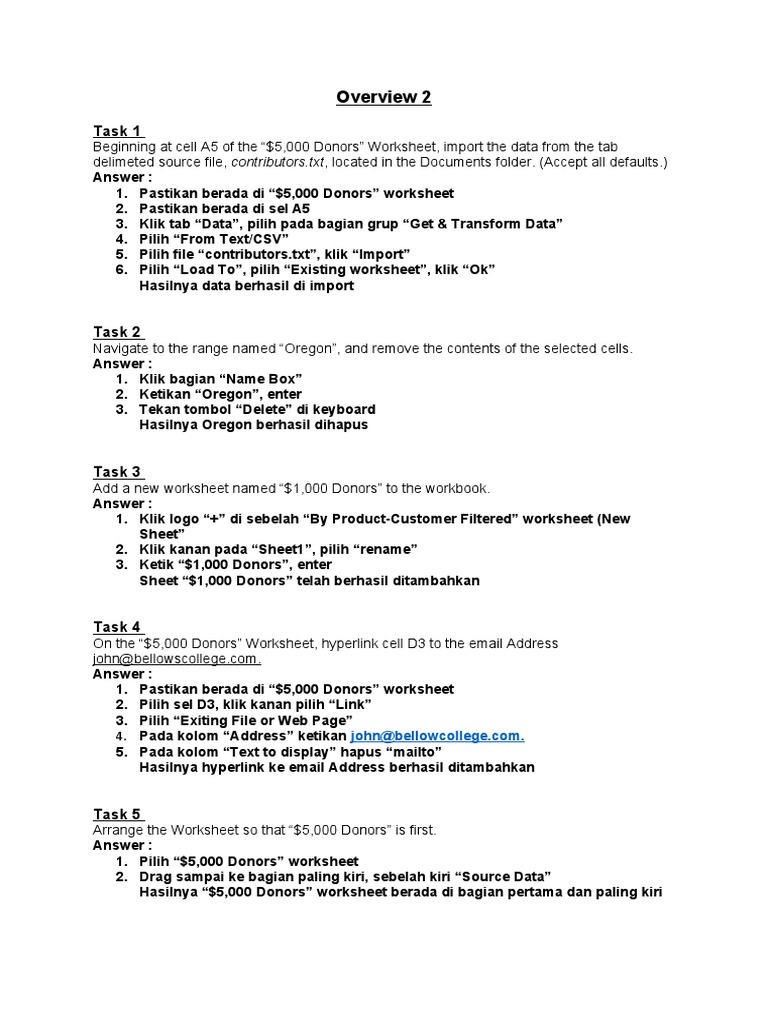 Overview 2&3 - 191014018-Deni Ramdani - (1SI-01) | PDF | Worksheet ...