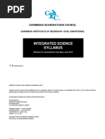 CAPE Digital Media Syllabus With Specimen Papers 2020 | PDF | Mass ...