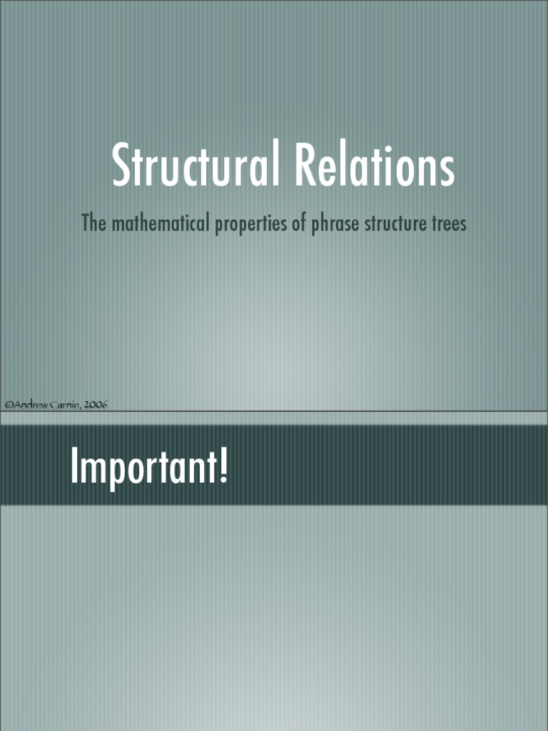 1-Struc Ligust PDF | PDF | Verb | Semiotics
