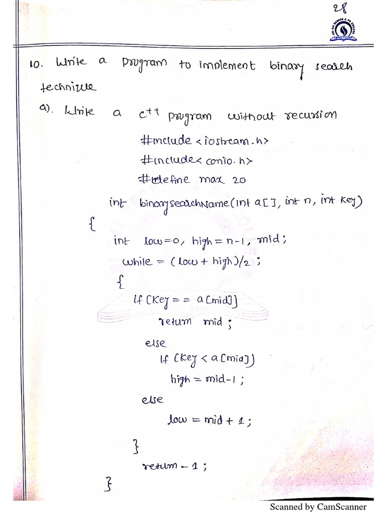 CS Record Part 2 PDF | PDF