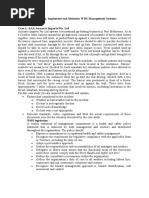 Glass Policy Sample | PDF | Glasses | Plastic