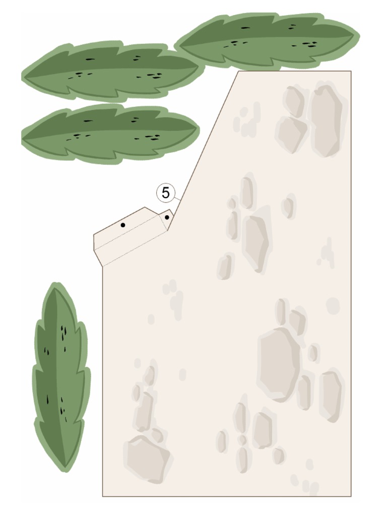 Tumba Jesus Papercraft PDF | PDF