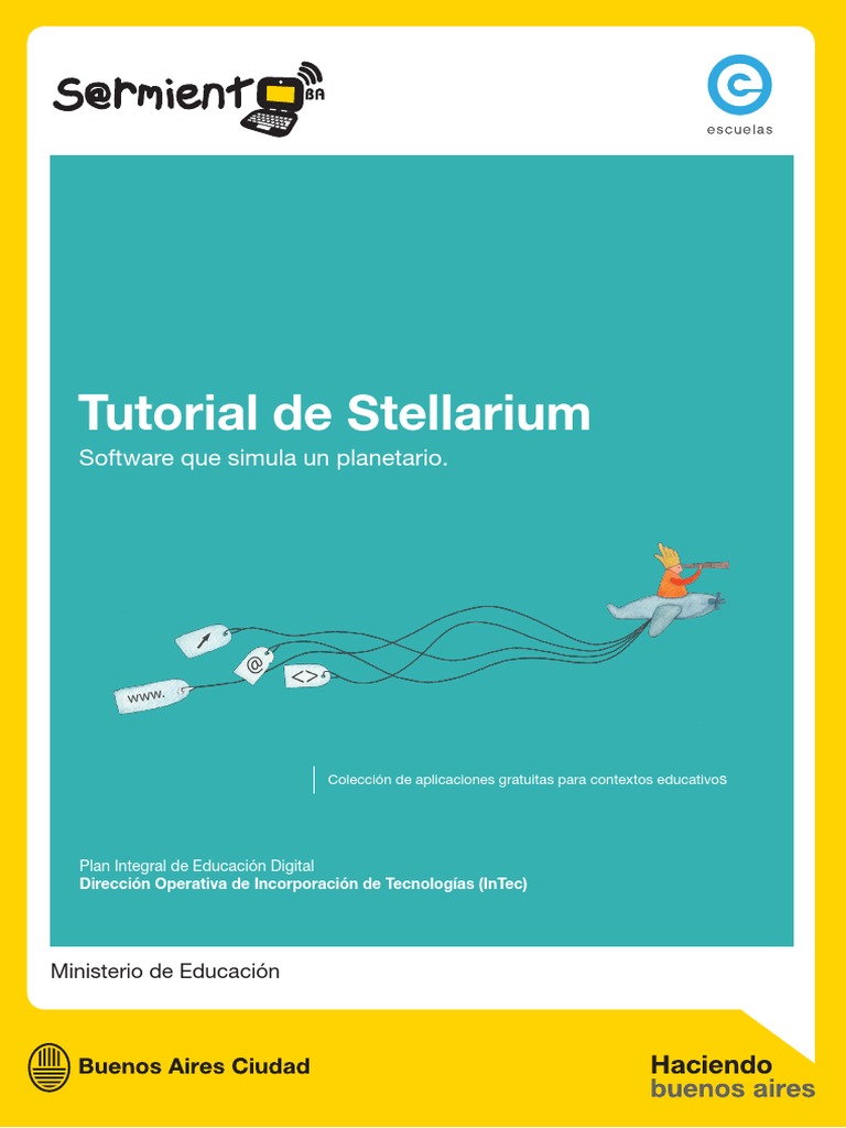 Manual Stellarium | PDF | Astronomía | Science