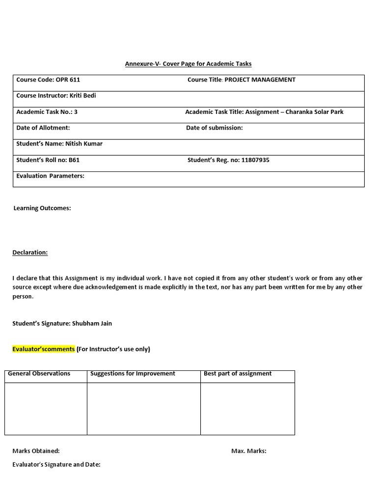 Gujarat Charanka Solar Park Ca 3 | PDF | Solar Power | Photovoltaics